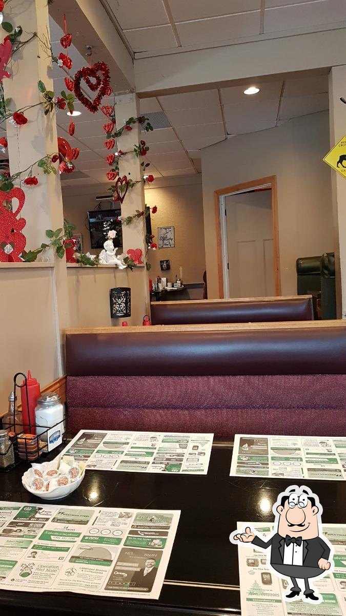 Dawson Diner (Formerly Sweet G's), Thunder Bay - Restaurant menu ...
