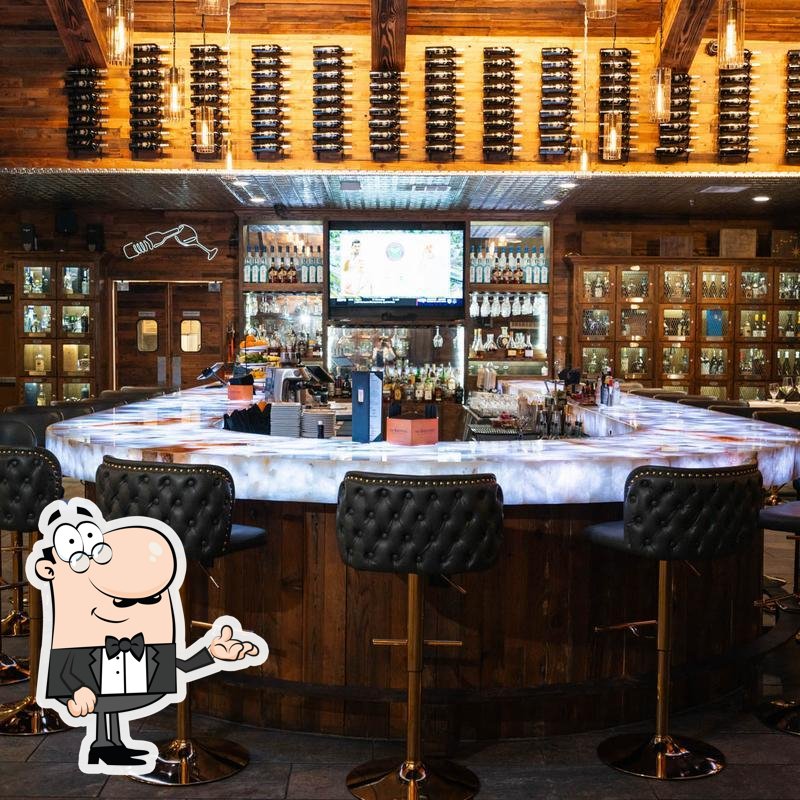Vault Seafood & Steakhouse, Mansfield - Restaurant menu, prices and reviews