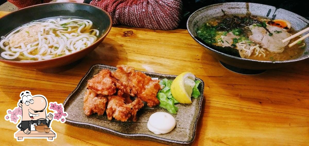 Kuroneko Ramen Noodle Bar in Sutherland - Restaurant menu and reviews