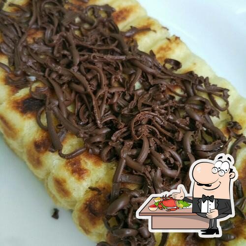 Roti Bakar Dan Terang Bulan Johny desserts, Amlapura - Restaurant reviews