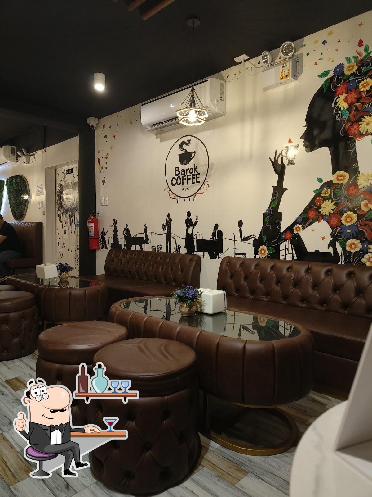 Barok Cafe & Resto, Davao City - Restaurant menu, prices and reviews
