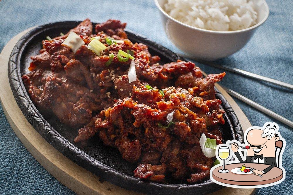Bewon Korean BBQ Restaurant, Pooler - Carta del restaurante y opiniones