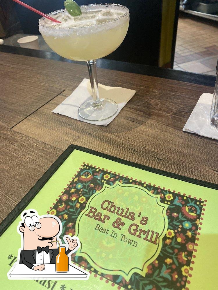 Chula's Bar and Grill in Downers Grove - Restaurant menu and reviews