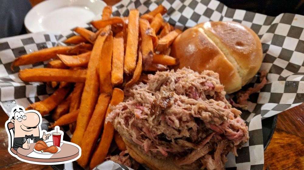 Foxfire Grille in Snowshoe - Restaurant menu and reviews