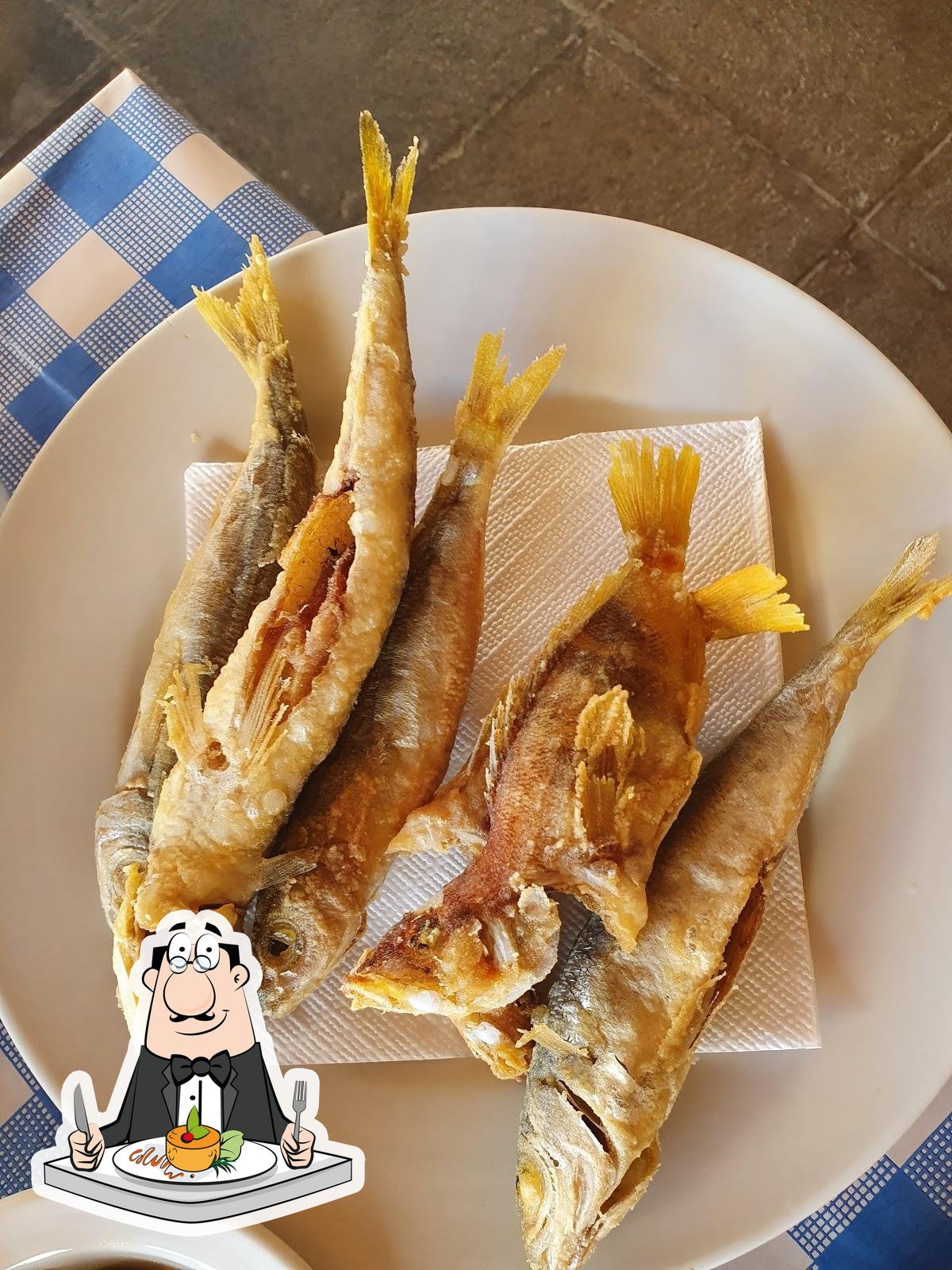 Hercules Fish Tavern, Zygi - Restaurant reviews