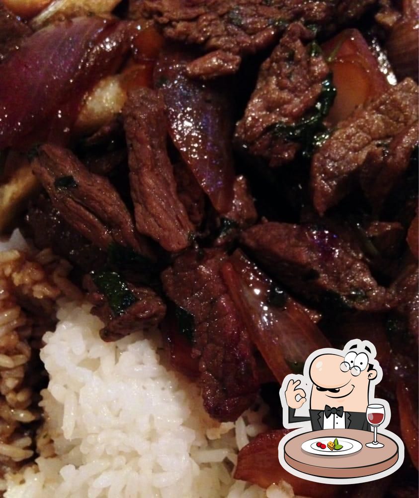 Incas Restaurant in Key West - Restaurant menu and reviews