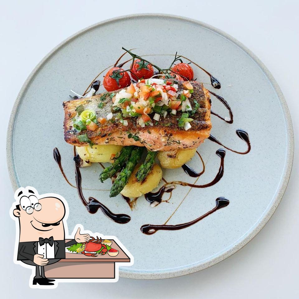 JIBBI & CO in Lightsview - Restaurant menu and reviews