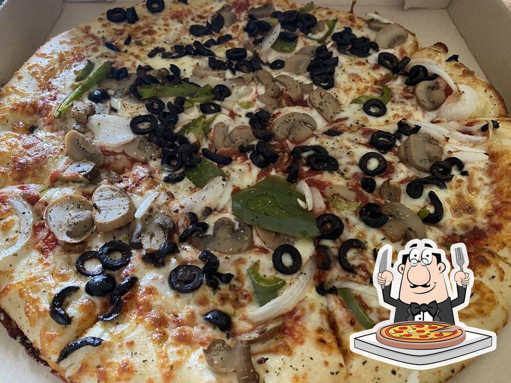 Little Caesars Pizza, 1540 Southwest 27th Street in El Reno ...