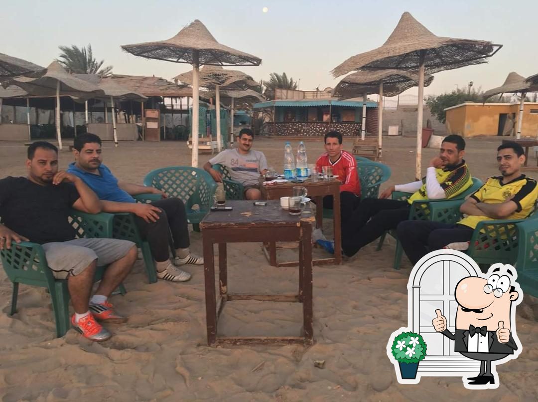 Nas Cafe, Hurghada - Restaurant reviews