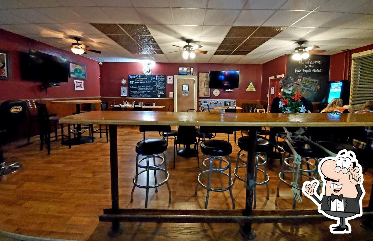 New Tripoli Hotel in New Tripoli - Restaurant menu and reviews