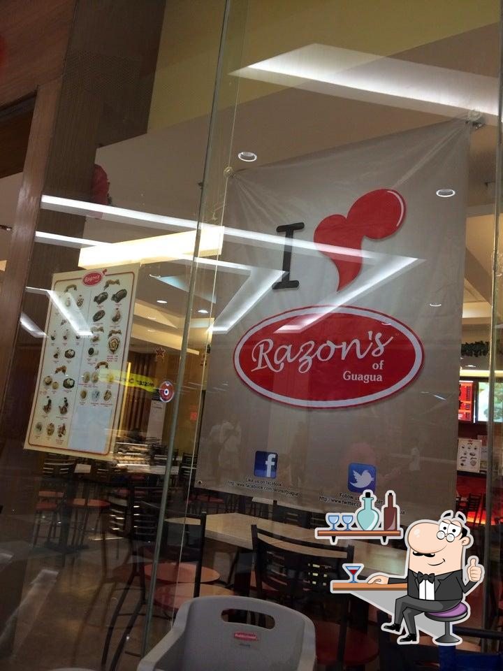 Razon's Of Guagua, Manila - Restaurant menu, prices and reviews
