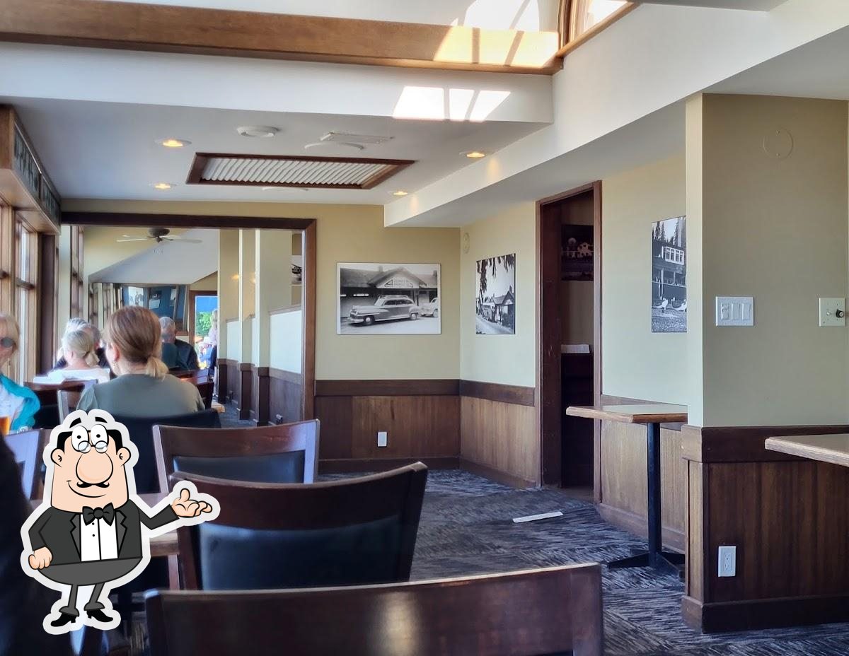 Shady Rest Restaurant & Pub, Qualicum Beach - Restaurant menu, prices ...