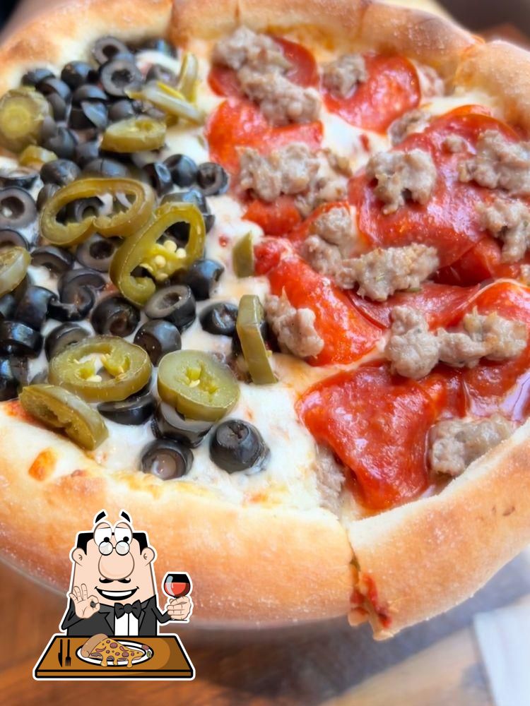 Skipolini's Oakley in Oakley - Restaurant menu and reviews