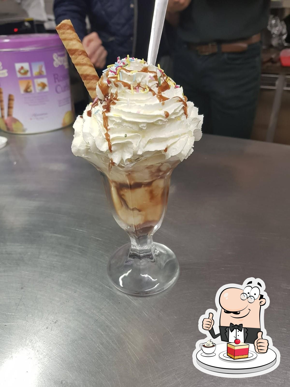 The Spotted Cow, 31 The Grn in Hartlepool - British restaurant menu and ...