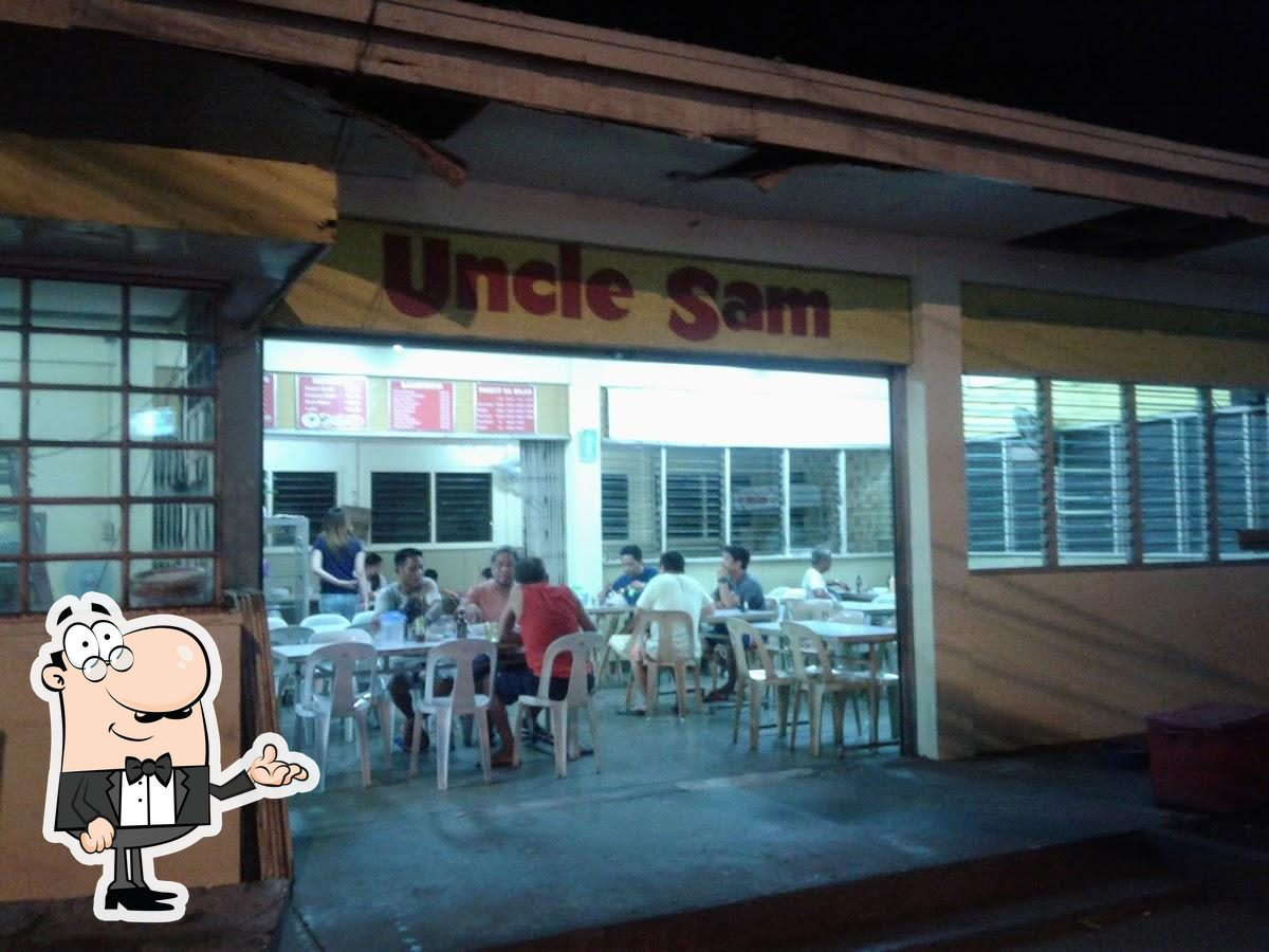 Uncle Sam Restaurant, Lingayen, 15 Torres-Bugallon - Restaurant reviews