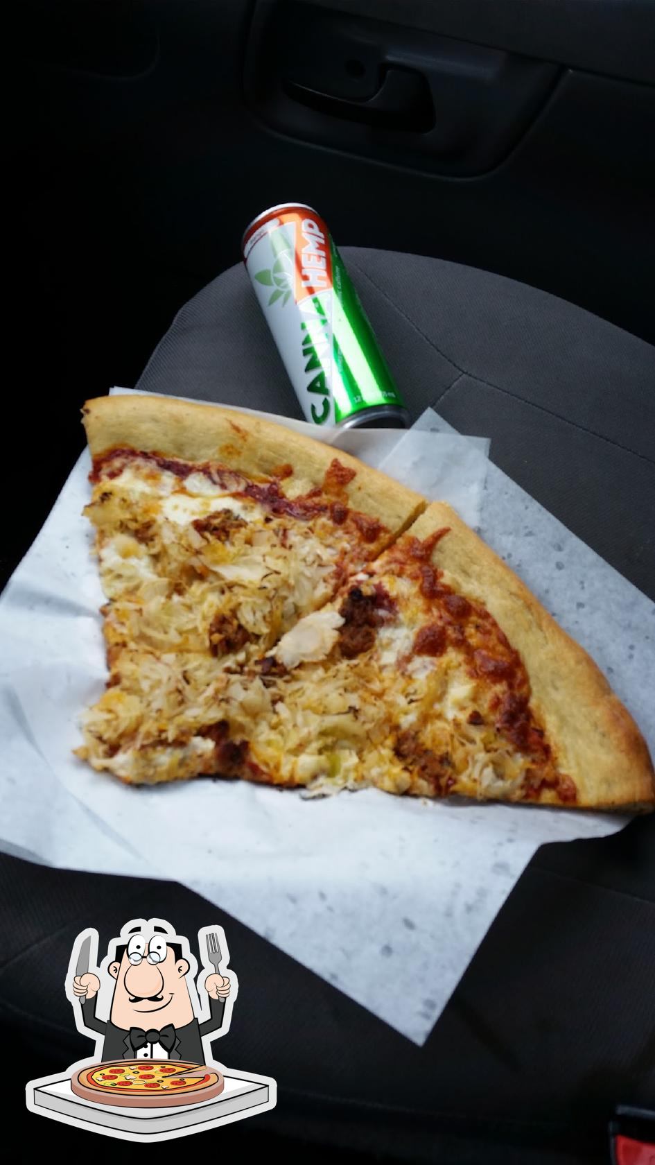 Za Cart Pizza, Eugene - Restaurant menu, prices and reviews