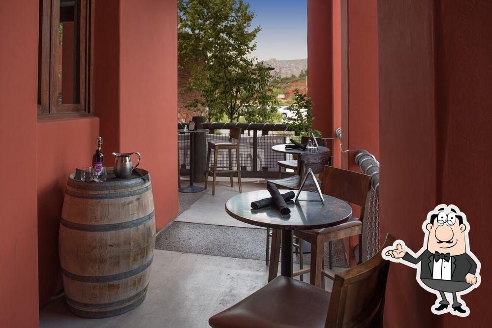 Corner Table Restaurant and Bar, 7000 AZ-179 Ste C106 in Sedona ...