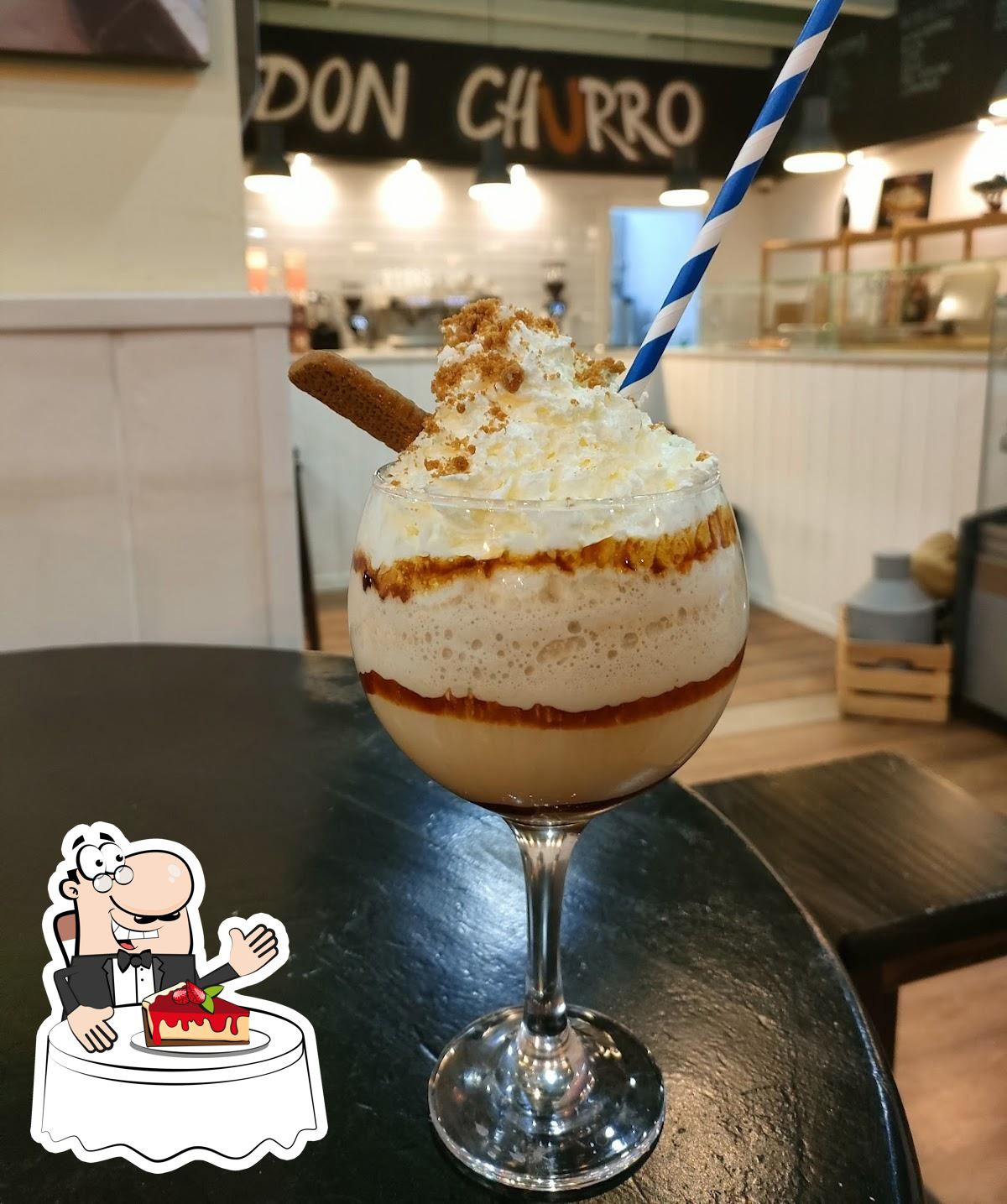 Cafetería Don Churro, Toledo - Opiniones del restaurante