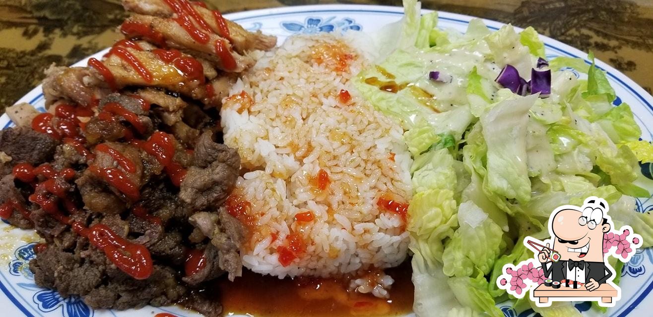 Soy Grill Teryaki in Oregon City - Restaurant menu and reviews