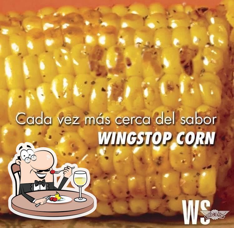 Restaurante Wingstop Río Grande, Ciudad Juarez - Carta del restaurante ...