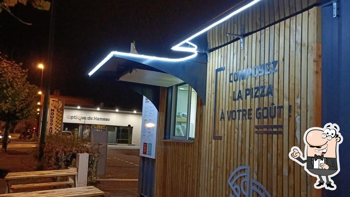 Franky La Bonne Pâte - PANAZOL restaurant, Panazol - Critiques de ...