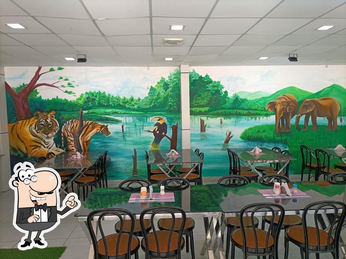 Thekkady Food Court, Periyar - Restaurant menu, prices and reviews