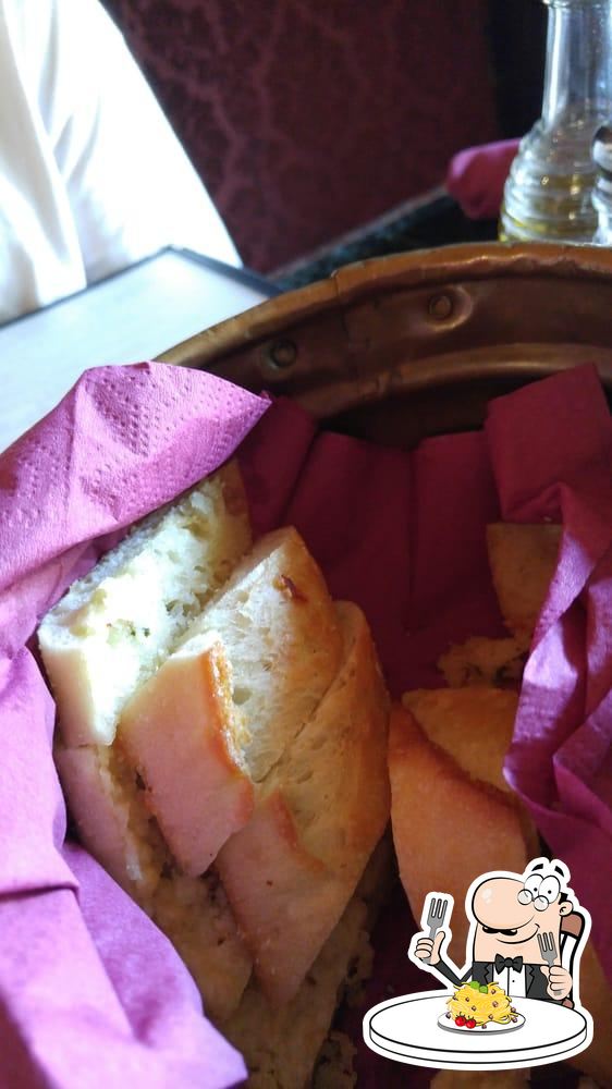 Pascucci in Santa Barbara - Restaurant menu and reviews