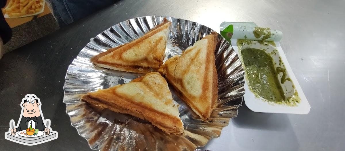 Two Slices by Balaji Sandwich, Rajkot, Pooja complex - Restaurant menu ...