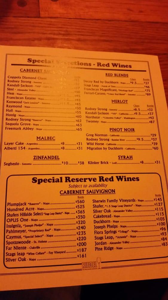 Menu at The Drover pub & bar, Omaha, S 73rd St