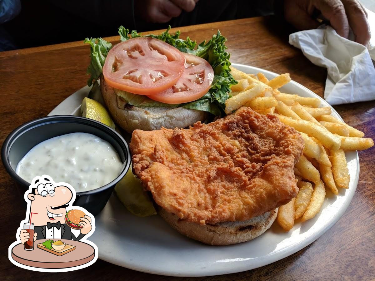 Fish House Grill in Bar Harbor - Restaurant menu and reviews