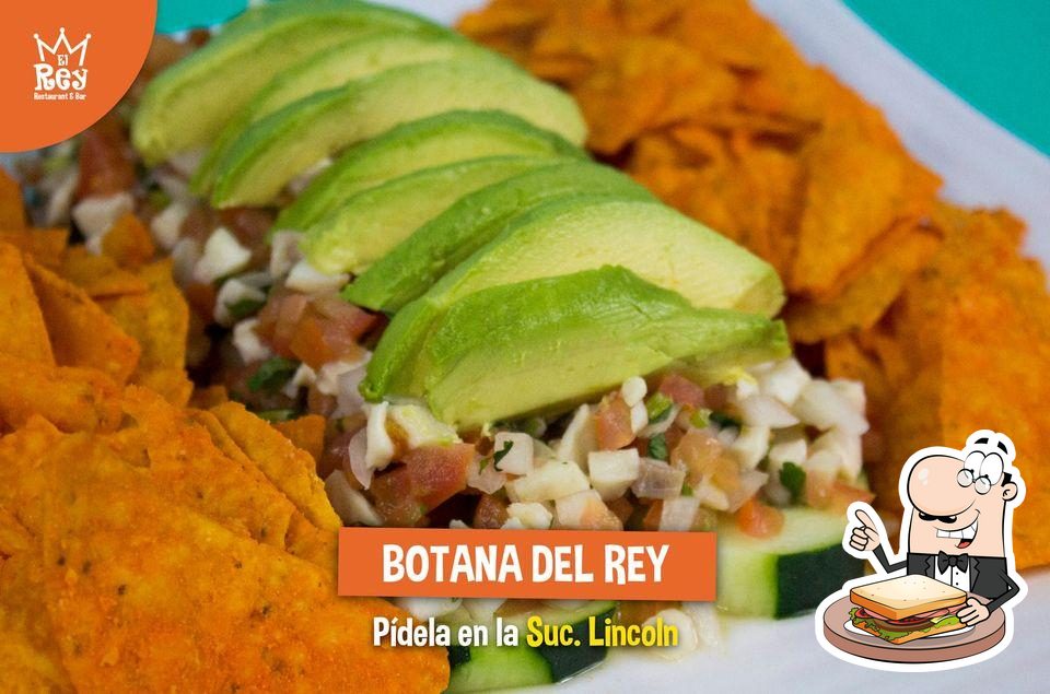 Mariscos El Rey restaurant, Monterrey - Restaurant reviews