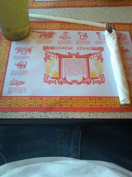 Menu at Mark Pi's Feast of the Dragon restaurant, Columbus, Soldano ...