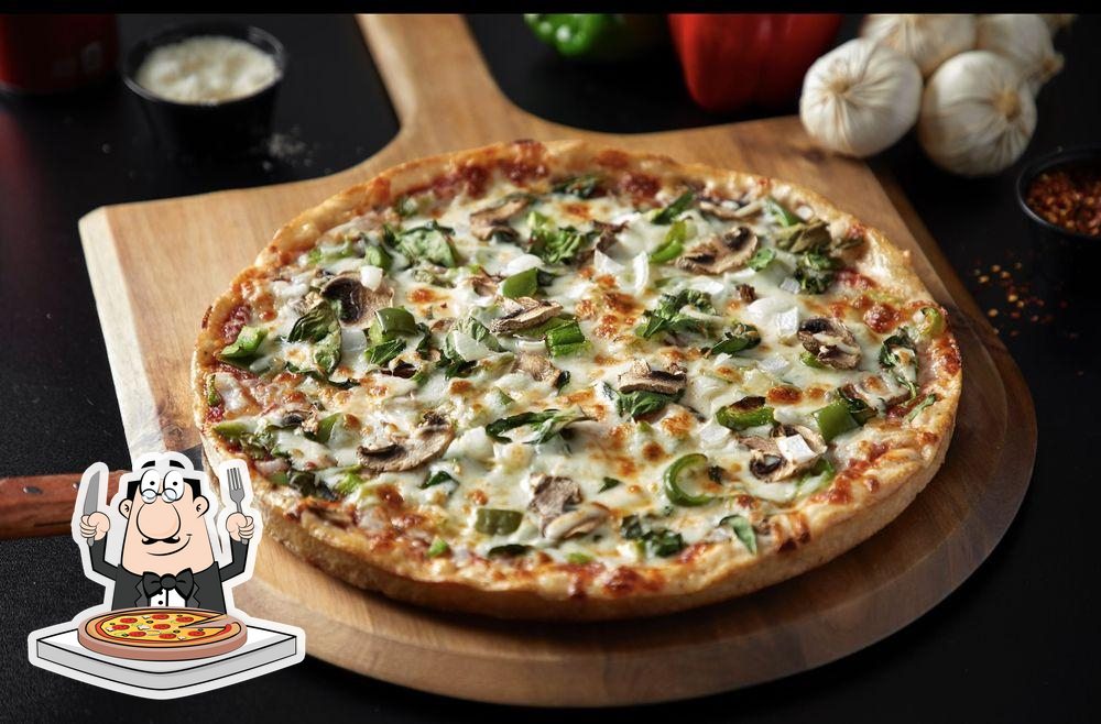 Papa Ray's Pizza & Wings in Addison - Restaurant menu and reviews