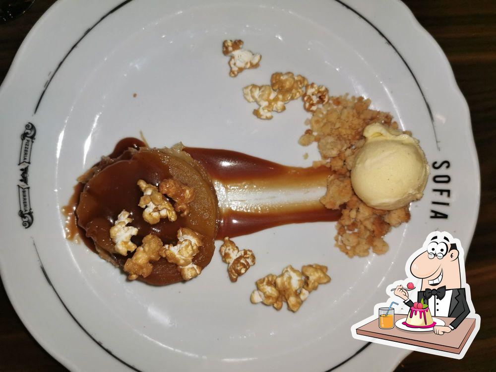 Pizzeria Sofia (Laval) in Laval - Restaurant menu and reviews