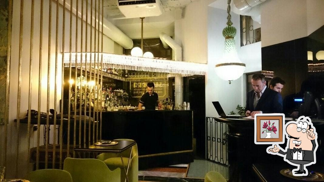 Suburra 1930 Cucina e Liquori pub & bar, Rome - Restaurant reviews