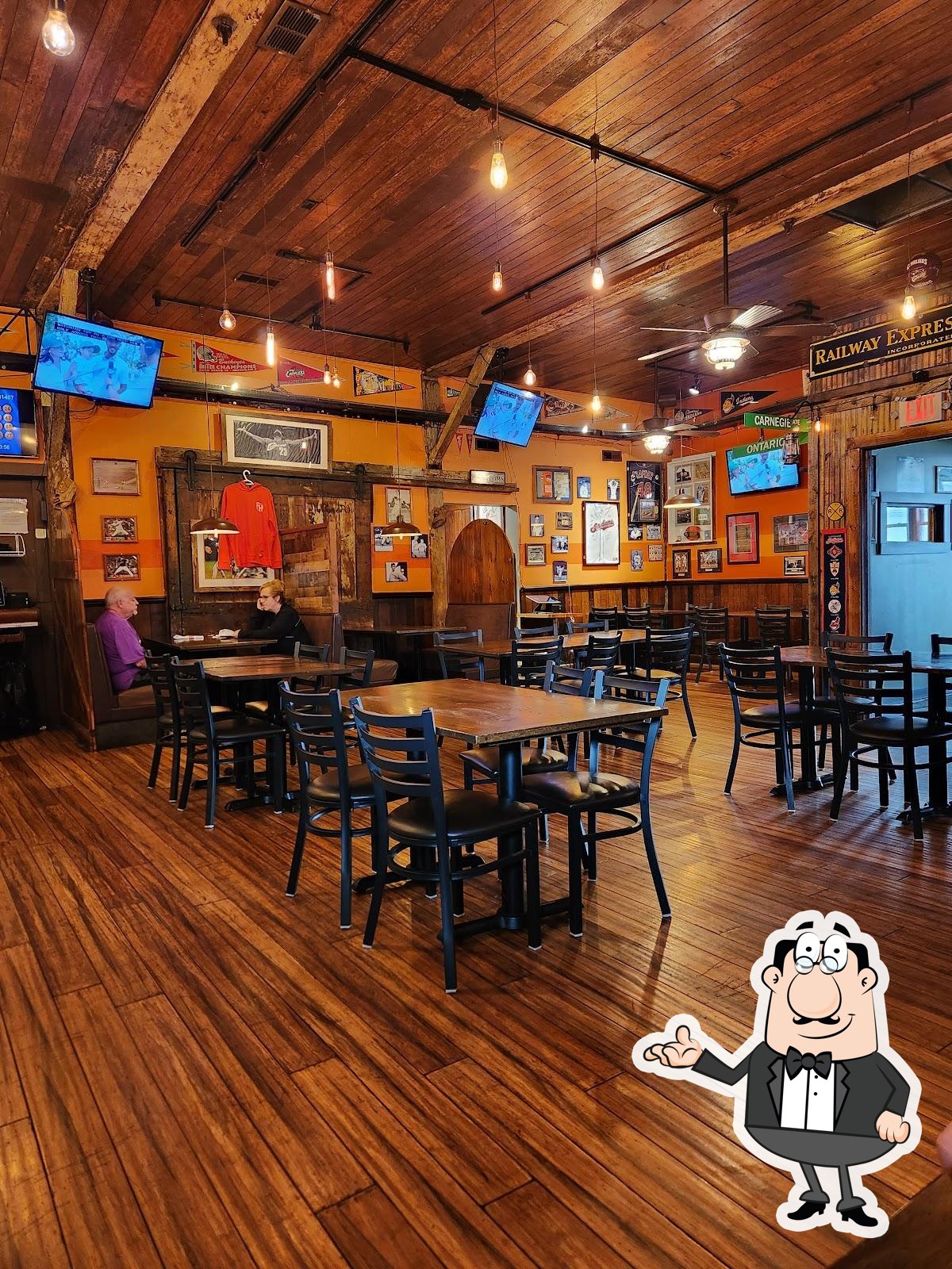 Freight House Tavern, Norwalk - Restaurant menu, prices and reviews