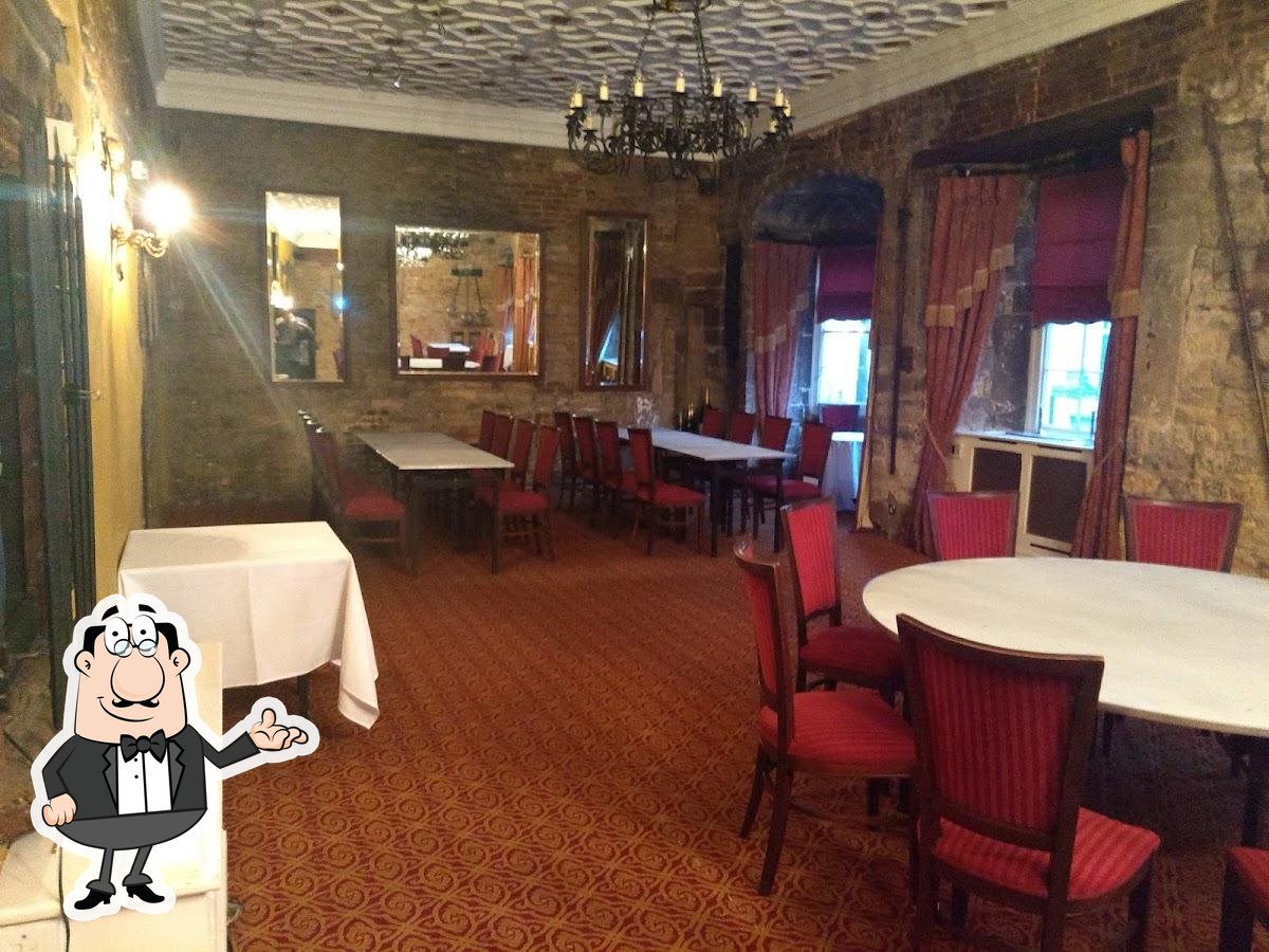 Angel and Royal in Grantham - Restaurant menu and reviews