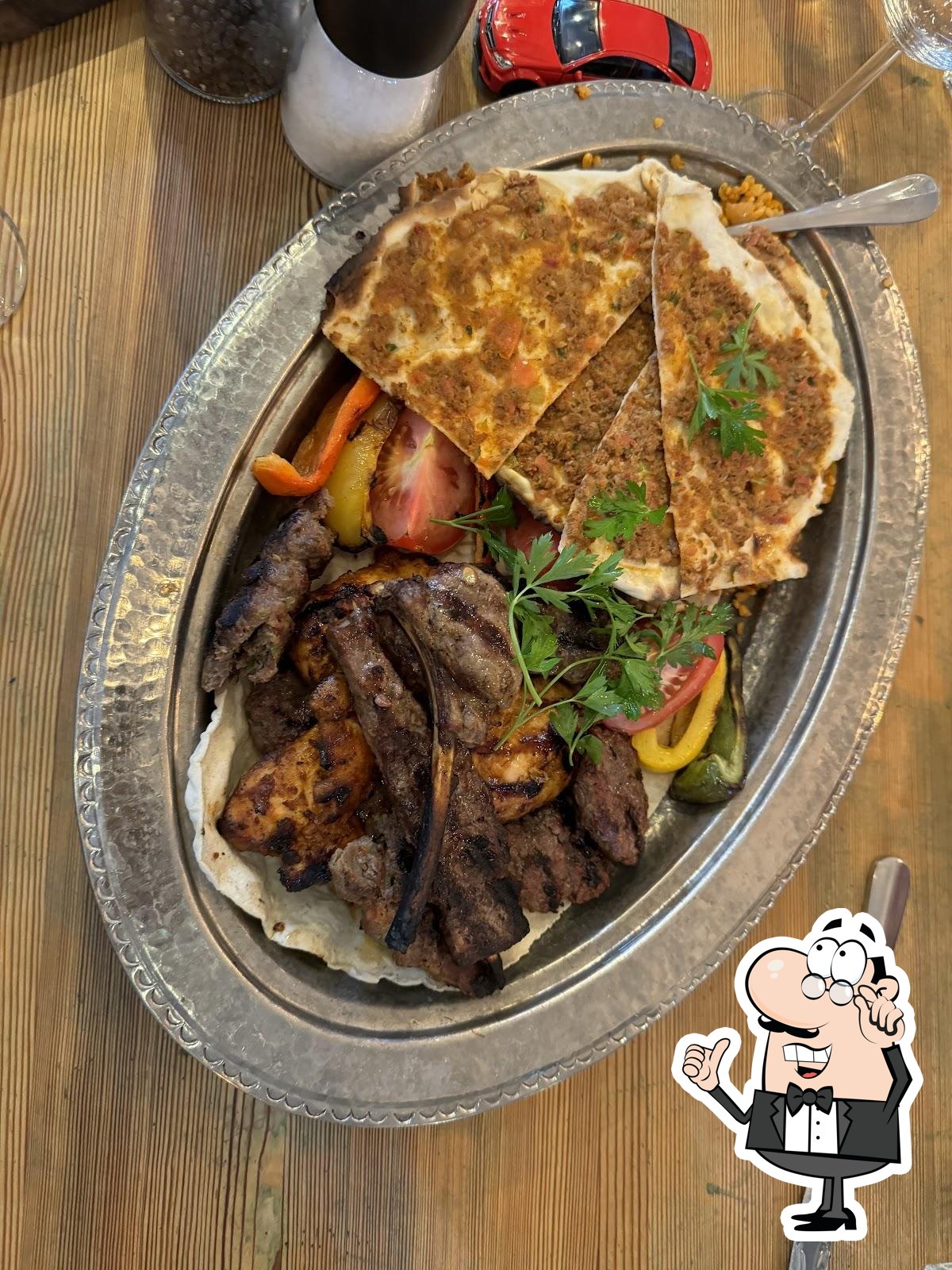 Sofra Mezze & Food, Warszawa - Menu restauracji, ceny i recenzje