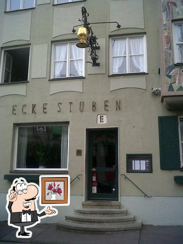 Restaurant Die Ecke - Augsburg, Augsburg, Elias-Holl-Platz 2 ...