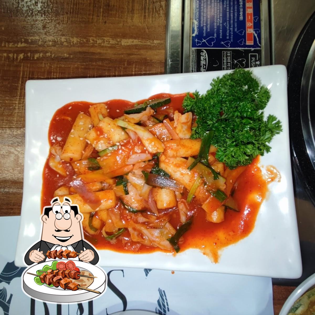 Kim's BBQ, Chennai, Nandanam - Restaurant menu, prices and reviews