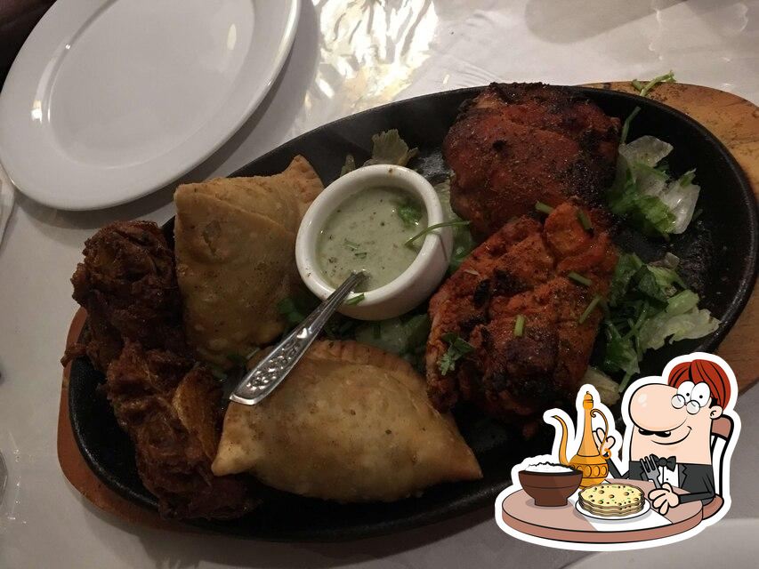 An Indian Affair in Armidale - Restaurant menu and reviews