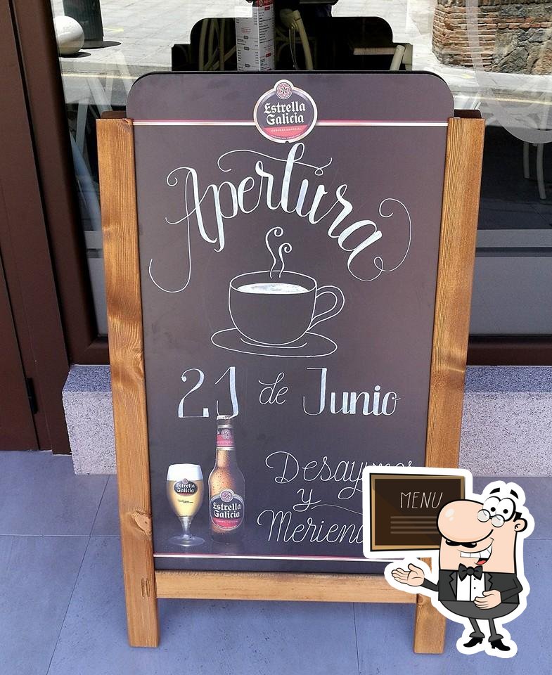 Cafetería París in Toledo - Restaurant reviews