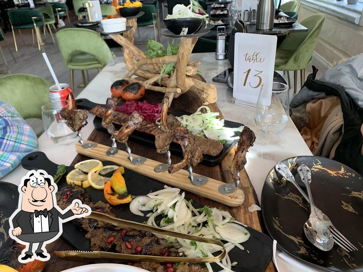 Chef Reza Richmond Hill, Richmond Hill - Restaurant menu, prices and ...