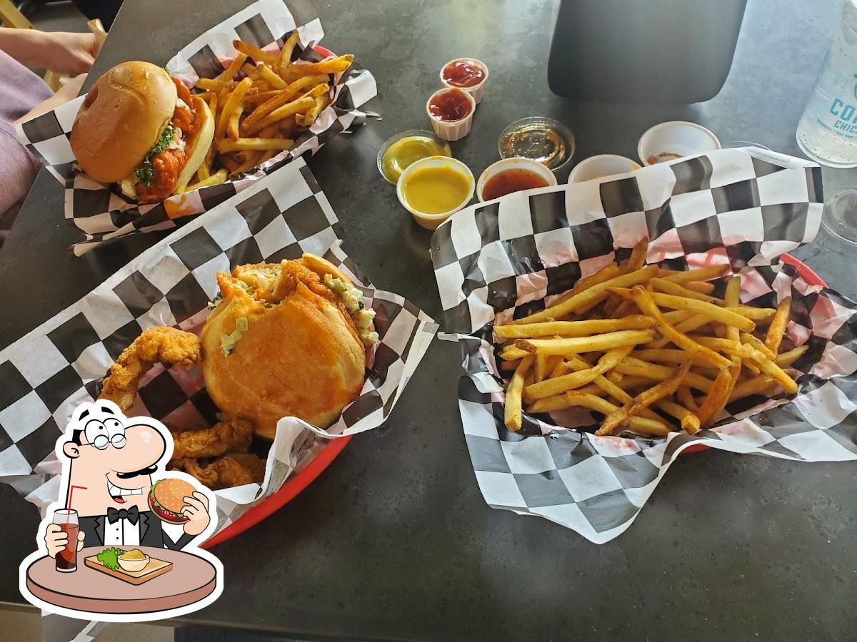 Comet Chicken in Loveland - Restaurant menu and reviews
