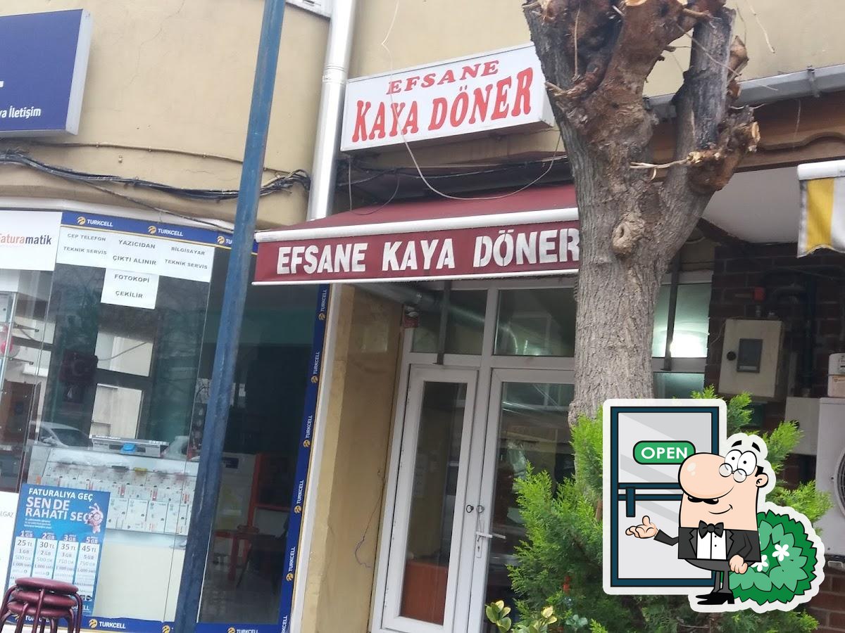 Efsane Kaya Döner, Bursa - Restaurant reviews