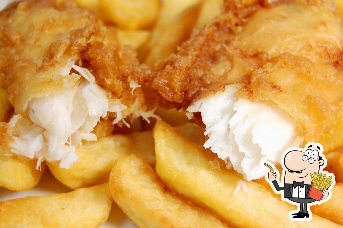 Golden Fish Bar in Brentwood - Restaurant menu and reviews