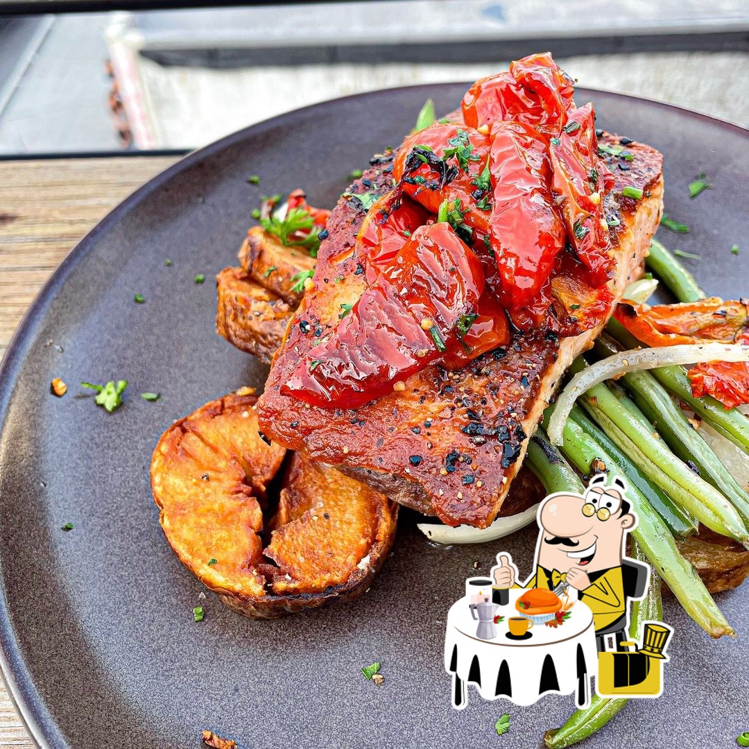 Moxy Rooftop, Nashville - Restaurant menu, prices and reviews