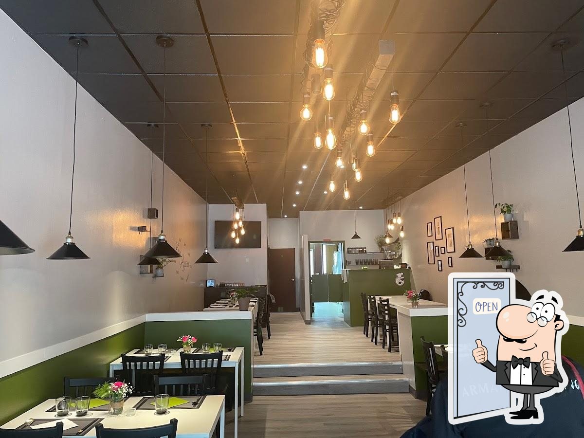 The Rice Guy in Regina - Restaurant menu and reviews