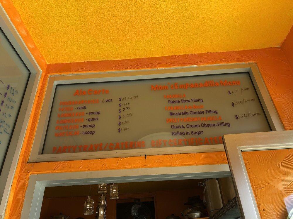 Menu at WAT GET KITCHEN restaurant, Waipahu