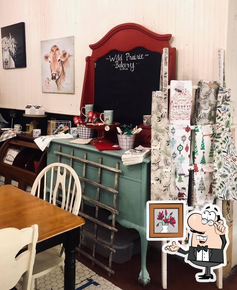 Wild Prairie Bakery, Valley City - Restaurant menu, prices and reviews